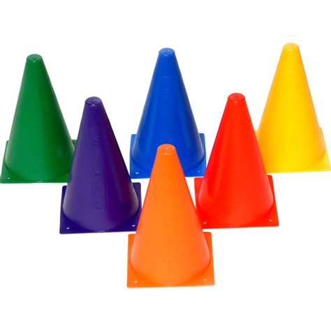 Playm8 Mini Cones