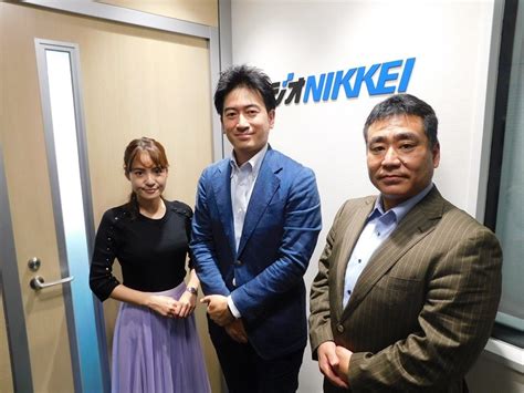 当社社長がラジオnikkei「企業トップが語る！威風堂々」にゲスト出演しました News 株式会社アクセスグループ・ホールディングス