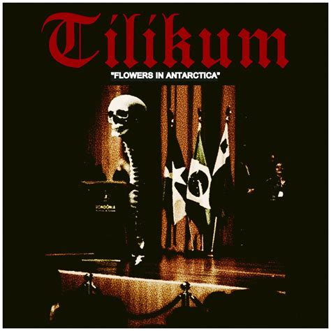 Tilikum Flowers In Antarctica 2024