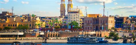 Famous Aswan Tourist Attractions Must Visit Places