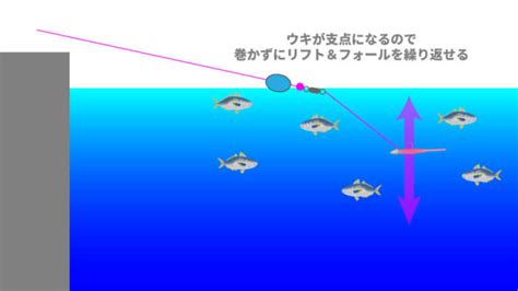 アジングの遠投リグ「フロートリグ」の使い方・釣り方を徹底解説！ 釣りメディアgyogyo
