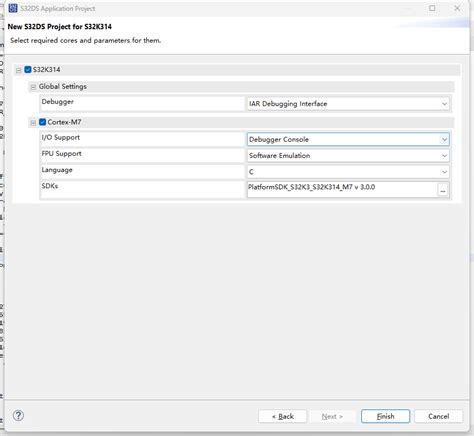 S32ds 35 Adding Freertos Component Does Not Support Iar Compilation Chain Nxp Community