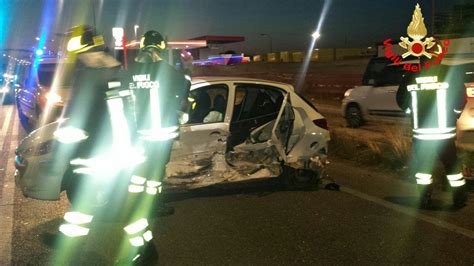 Incidente Sulla Pontina A Terracina Cinque Feriti Tra Cui Due Bambini LatinaPress