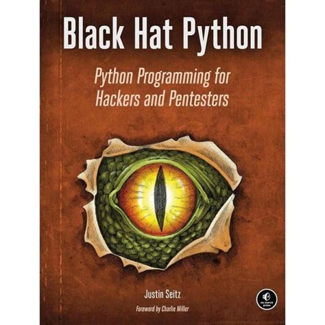 jual black hat python python programming for hackers and pentesters