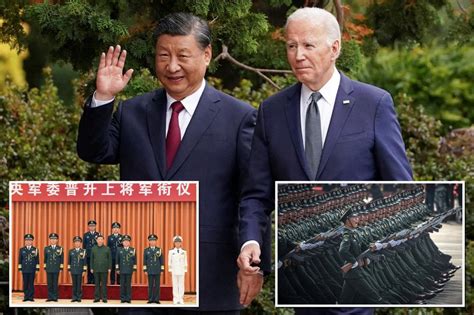 Chinas Military Upheaval Could Indicate Xi Is Preparing For World War