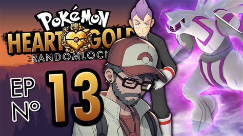 TRISTE PERO FELIZ Pokémon Heart Gold Randomlocke Tiasmile YouTube
