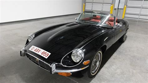 Ecd Jaguar E Type Restomod Options Include Tesla Ev Conversion And