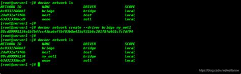 Docker网络——实现容器间通信、容器与外网通信以及容器的跨主机访问brd Ffff Csdn博客