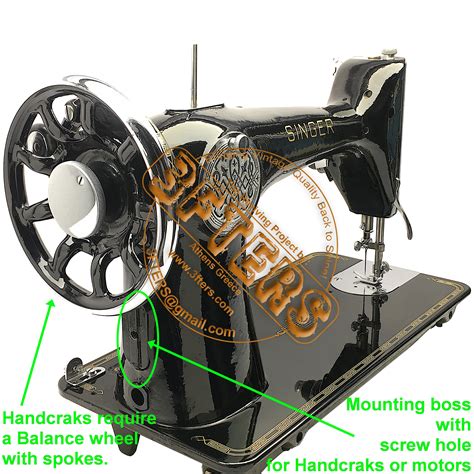 Vintage Singer Simanco Sewing Machine Hand Crank Serviced And Etsy