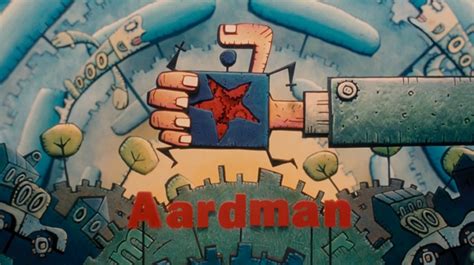 Aardman Scary Logos Wiki Fandom Powered By Wikia