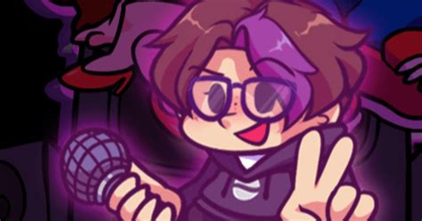 Friday Night Funkin With Shyrell Mod Παίξτε στο Gombis