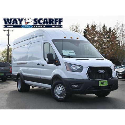 2026 Ford Transit Cargo Van 250 High Roof For Sale Near Me Edmunds