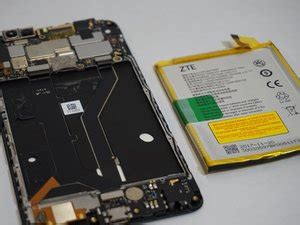 ZTE Blade Z Max Repair Help Learn How To Fix It Yourself