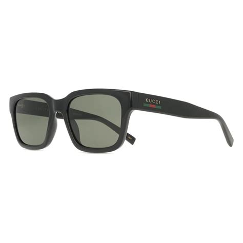 30 Off On Gucci Mens Rectangle Sunglasses Onedayonly