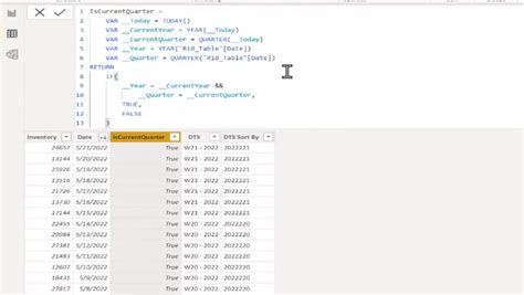 Temporal Scale Using Calculated Columns In Power Bi Master Data Skills Ai