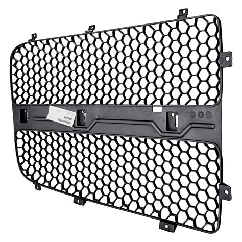 Replace® Ch1201109 Passenger Side Grille Insert Standard Line