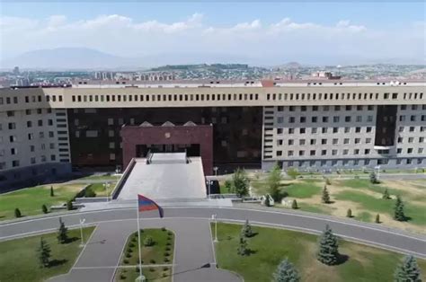 Իրականացվում են ոճային առումով արդիականացման աշխատանքներ․ ՊՆ ն