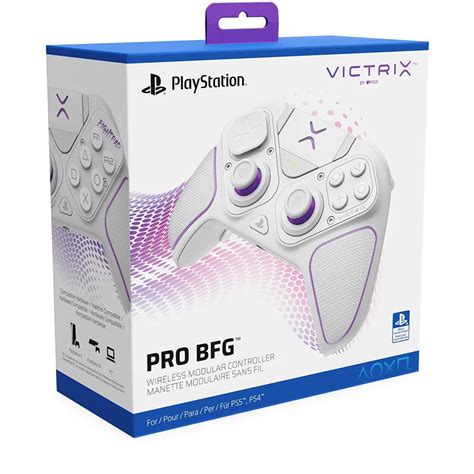Pdp Victrix Pro Bfg Ps5 Wireless Controller Techinn