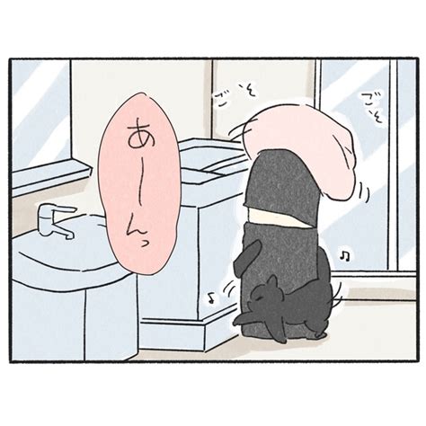 ねこが飼い主のお風呂を待ってくれるのは、お風呂上りにおやつが貰えるとわかっているから【作者に聞く】＜画像5 140＞｜ワンコと