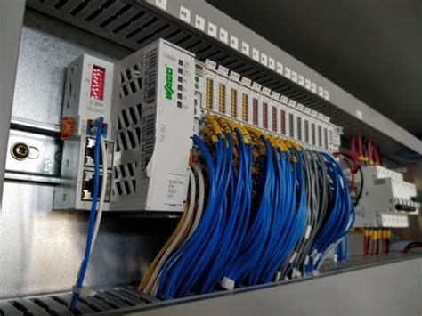 PLC Panel Programmable Logic Controller Panel At Rs 100000 PLC