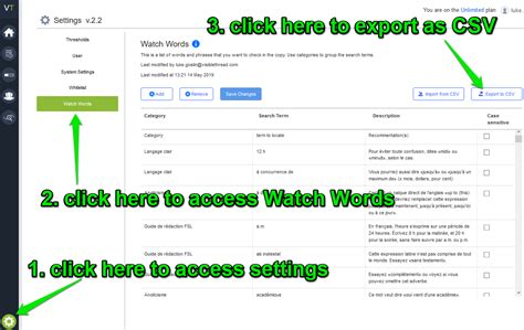 How To Import Using Utf 8 In Excel Visiblethread Help Center