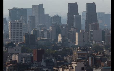 Se Activa Fase 1 De Contingencia Ambiental En El Valle De México José