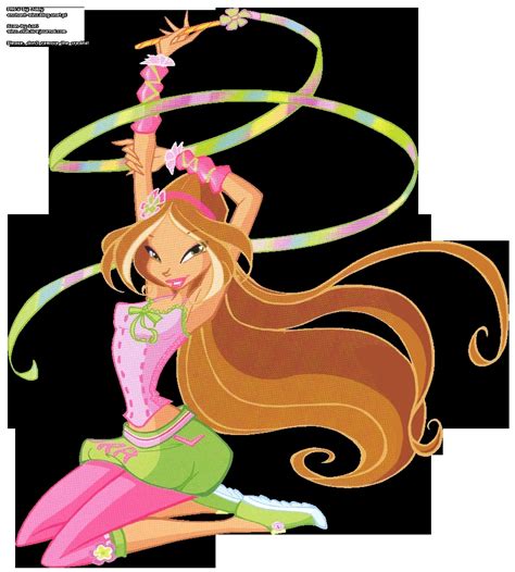 Flora Winx Club Bloom Magic Photo 17643723 Fanpop