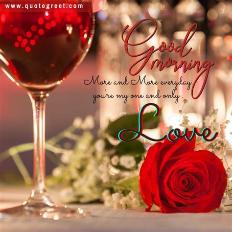 57 Beautiful Good Morning Red Rose Images Wishes Messages Quotegreet