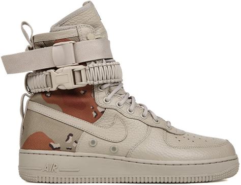 Nike Sf Air Force 1 Desert Camo Stockx News