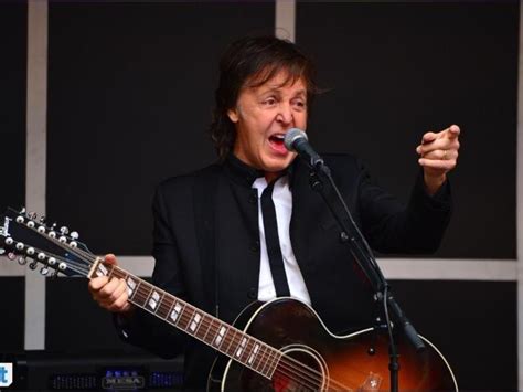 Paul Mccartney On Miley Cyrus Nbd People The Hollywood Gossip