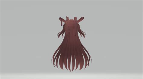 Yandere Simulator Hair Download Dl By Ryokoraino On Deviantart