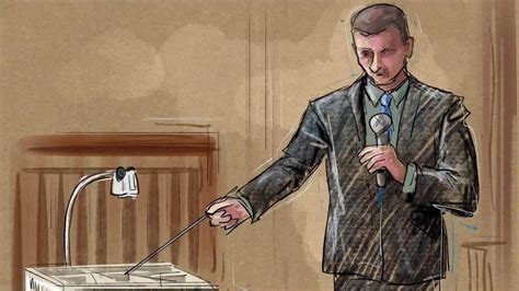 Robert Bowers Tree Of Life Trial Day 5