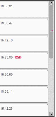 C WinForm 美化ListBox控件 美化滚动条 CSDN博客