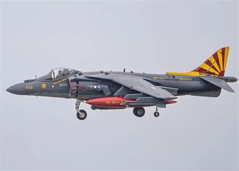 Us Marine Corps Retires Av 8b Turdef