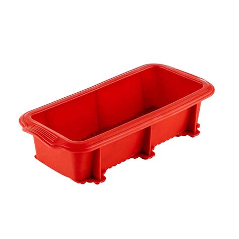 Форма за печене на хляб козунак кекс силиконова Luigi Ferrero ⋆ Masterhaus