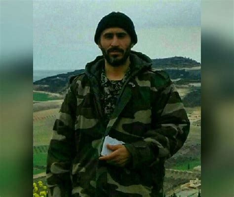 سید مصطفی صادقی به قافله شهدای مدافع حرم پیوست عکس