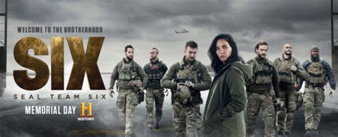 Six Tv Show On History Ratings Cancel Or Season 3 Canceled