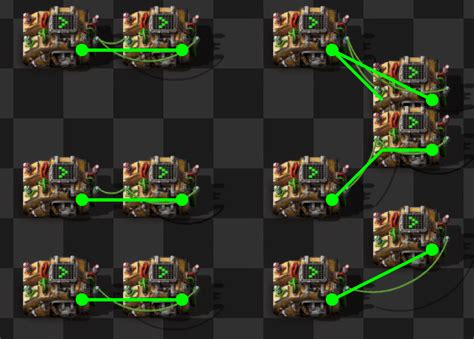 Circuit Visualizer Factorio Mods