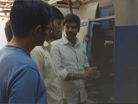 Cnc Training Center And Cnc Programming Course In Coimbatore Millwright