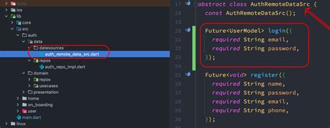 Riverpod Folder Structure Clean Architecture