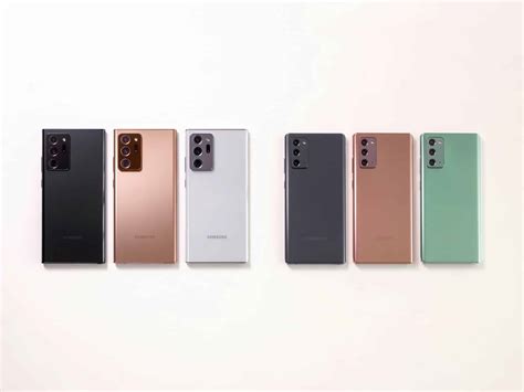 Galaxy Note 20 Ultra ve Galaxy Note 20 Türkiye fiyatları - Teknoblog