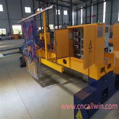 China 5 Axis CNC Plasma Sheet Tube Pipe Bevel Cutting Machine Plasma