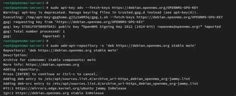 How To Install Opennms Monitoring Solution On Ubuntu