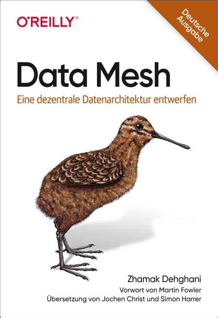 Data Mesh • Buch Oder E Book Kaufen • Dpunktverlag