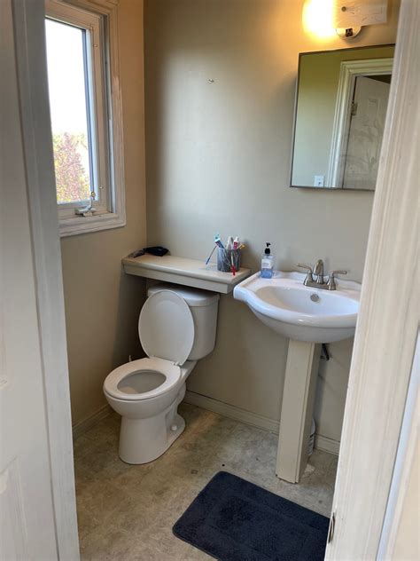 1 Bedroom Basement Unit For Sharing Room Rentals And Roommates