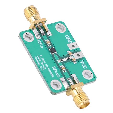 Módulo Amplificador De Radio Módulo Amplificador Rf Pcb Frecuencia De