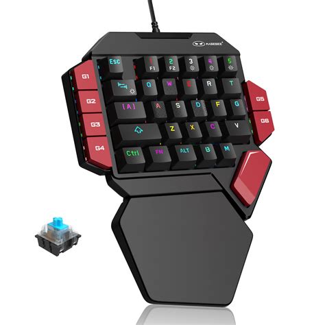 13 Best Half Keyboards For Gaming Enthusiasts