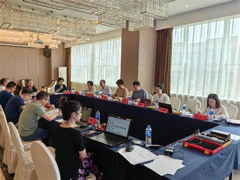 中国包装科研测试中心牵头起草的团体标准《聚苯乙烯泡沫熔结性试验方法——落锥冲击法》审查会圆满召开企业官网