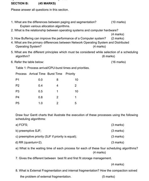 Solved Please Answer All Questions In This Section What Chegg