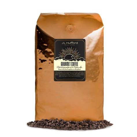 Jl Hufford House Blend Coffee Blended Coffee Coffee Roasting